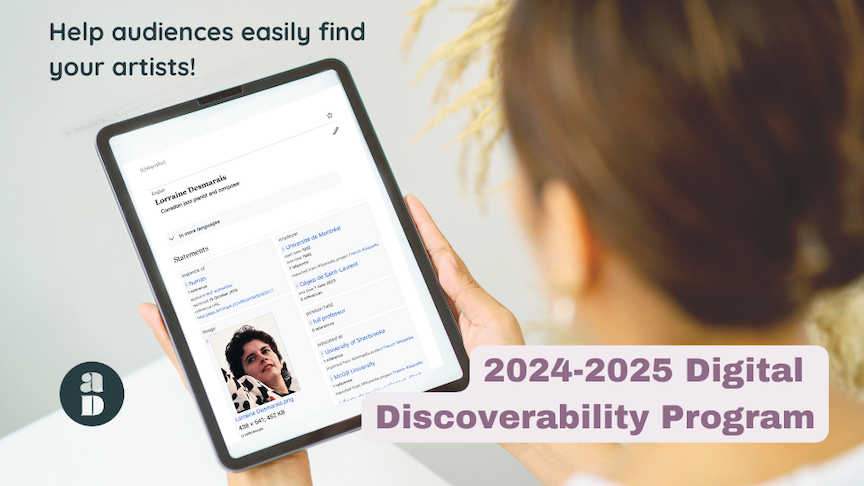 Digital Discoverability Program - LDFI