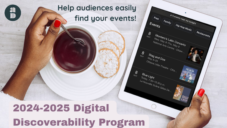 2024-2025 Digital Discoverability Program: Call for Participation - LDFI
